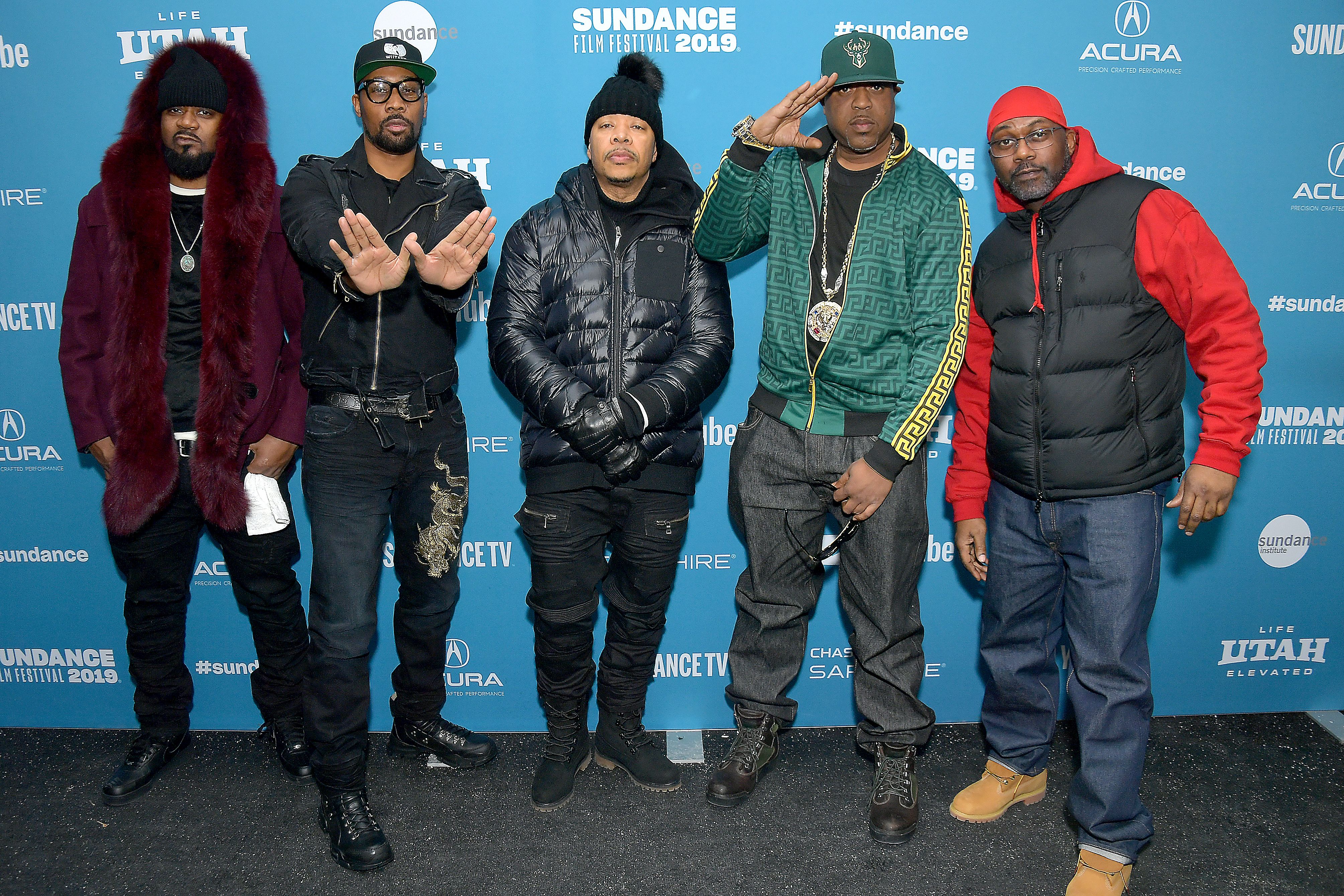 Meet The Cast Of The New Wu-Tang Drama Series | News | BET