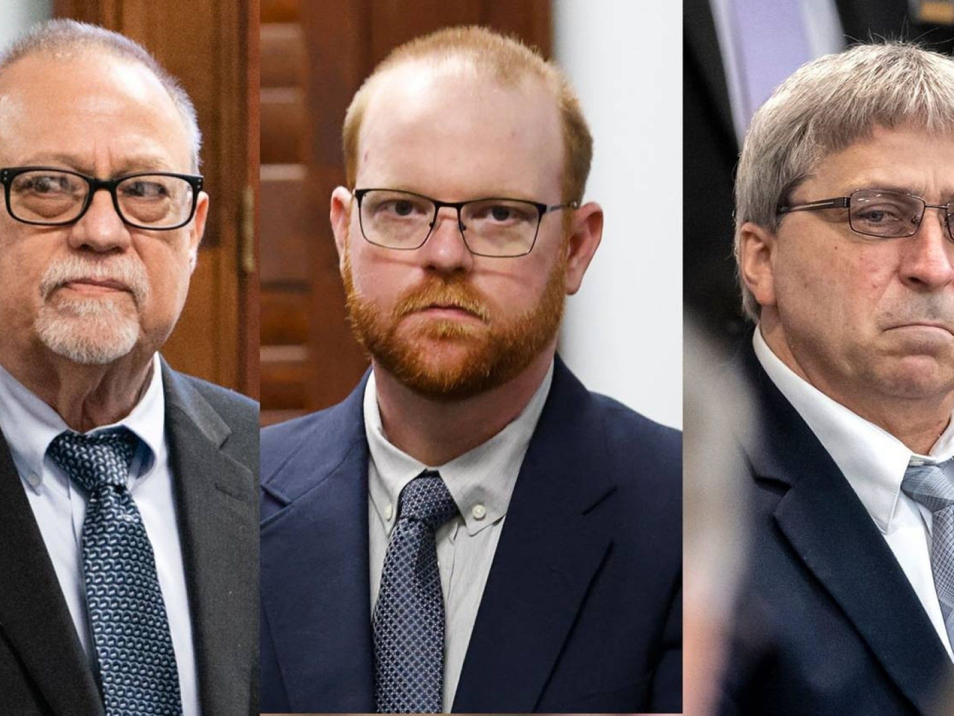 Ahmaud Arbery Killers Found Guilty Of Federal Hate Crimes Violations ...