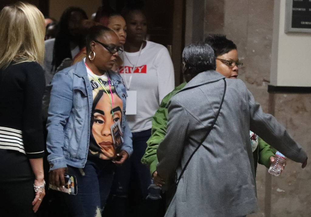 Nia Wilson’s Murderer Found Guilty Of BART Stabbing Death | News | BET