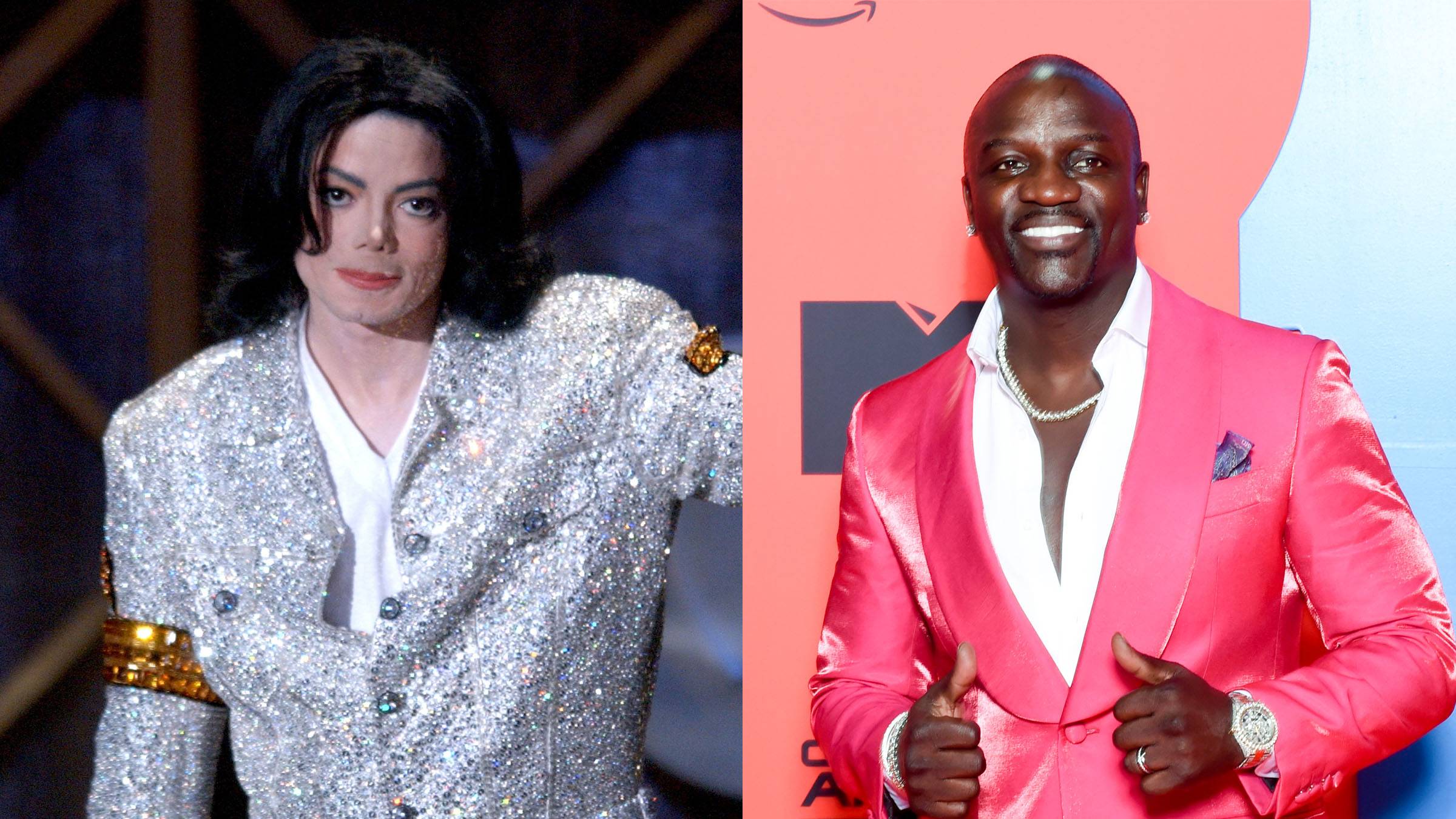 Akon Reveals How He And Michael Jackson Were Planning On Building Music ...