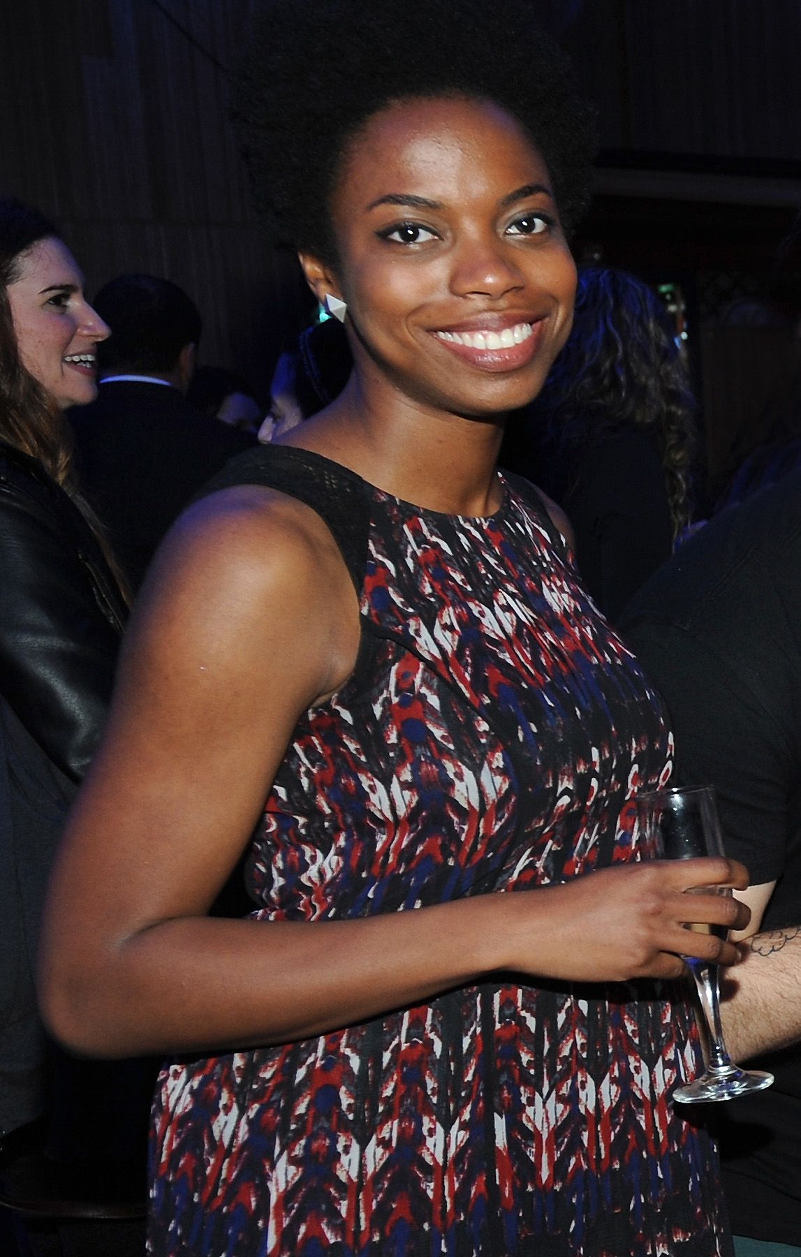 Primetime Princess - Sasheer - Image 8 from Ten Things to Know About ...