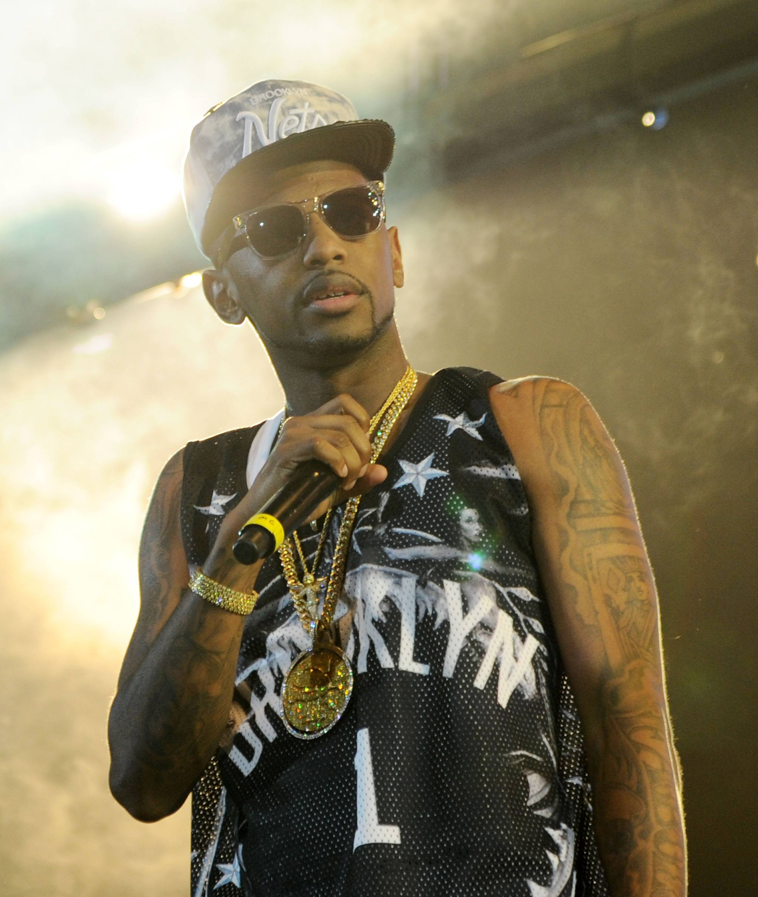 Rap And Sex Image 9 From The Rundown Fabolous The Young Og