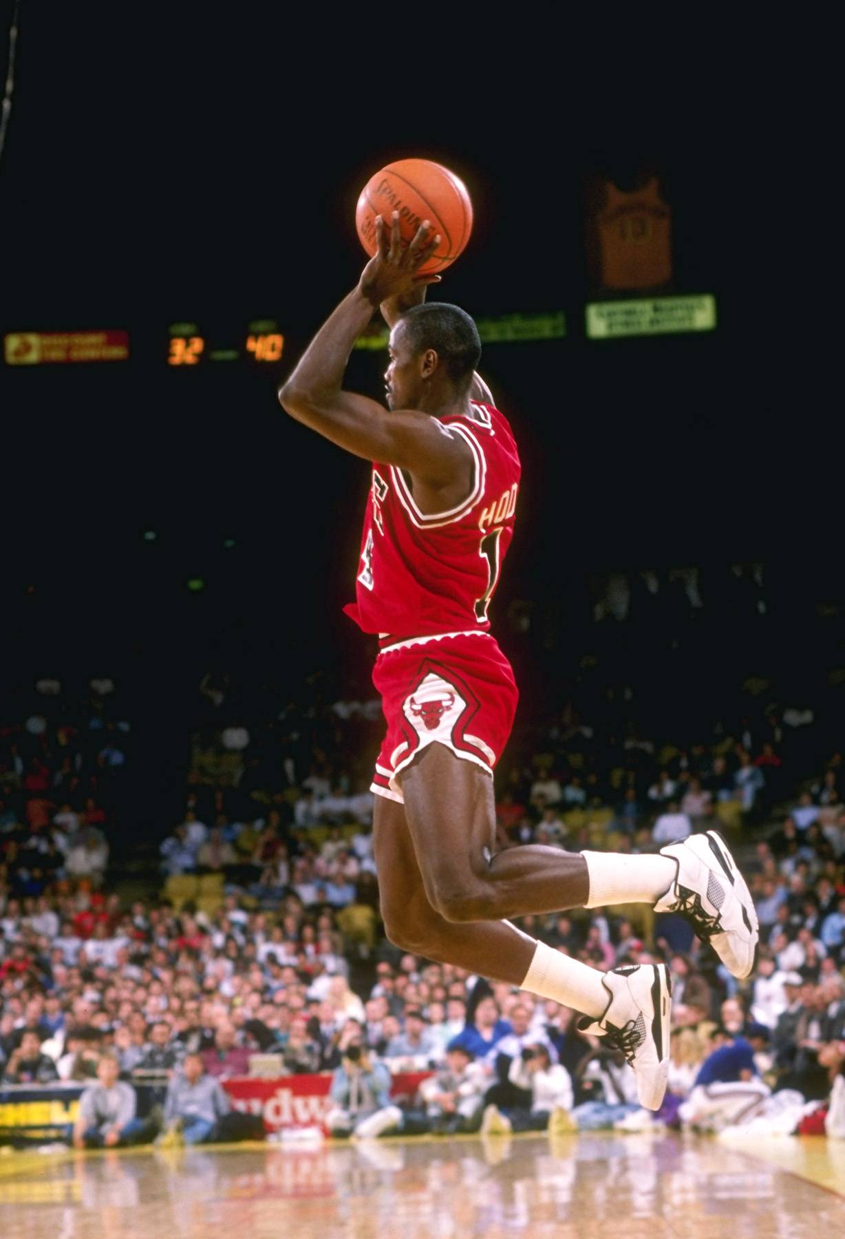 Craig Hodges - Craig - Image 6 from Dennis Rodman’s Old-Timer North ...
