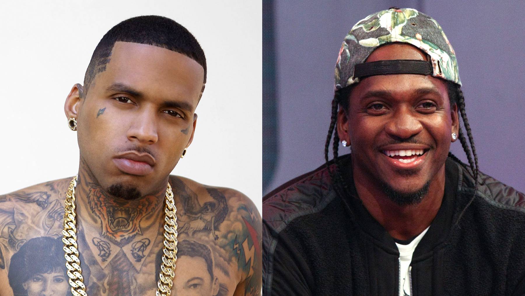 “Murda” Featuring Pusha T - Image 9 from The Rundown: Kid Ink, My Own ...