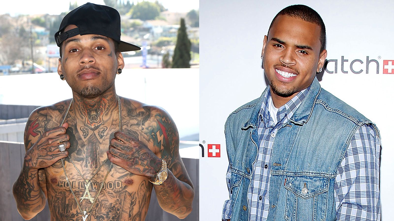 "Show Me" Featuring Chris - Image 4 from The Rundown: Kid Ink, My Own ...