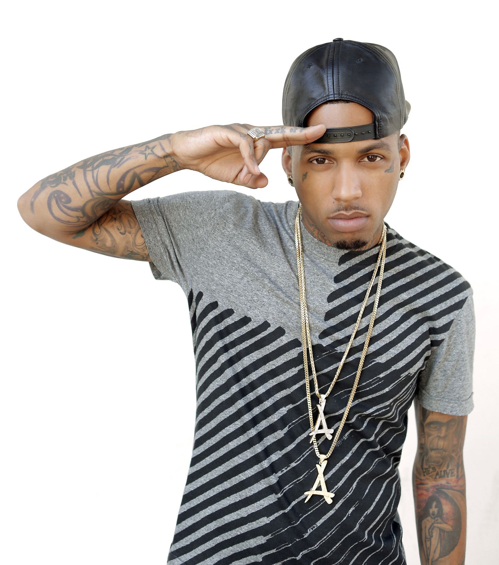3. Numbers Behind the - Image 4 from 5 Things to Know About Kid Ink | BET