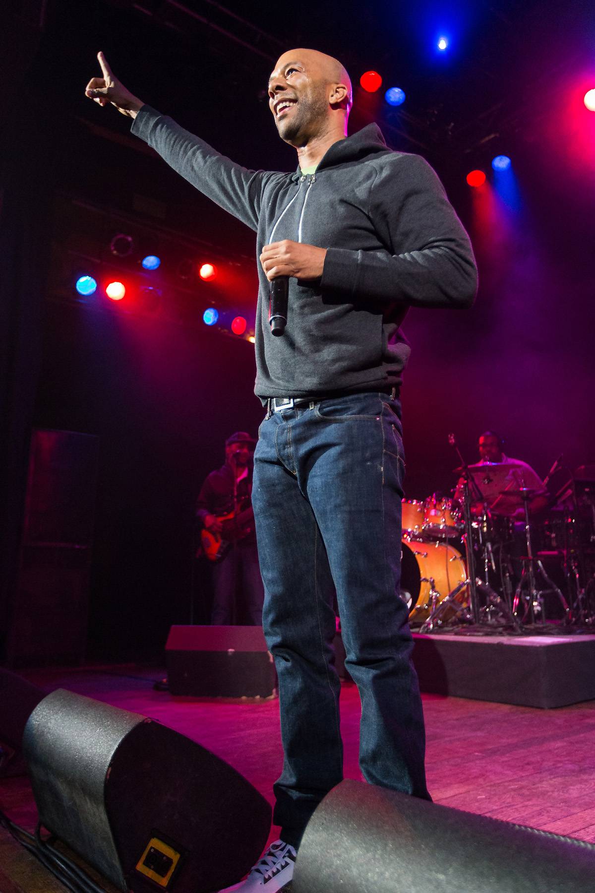 Common Announces New Album Nobody Smiling | News | BET
