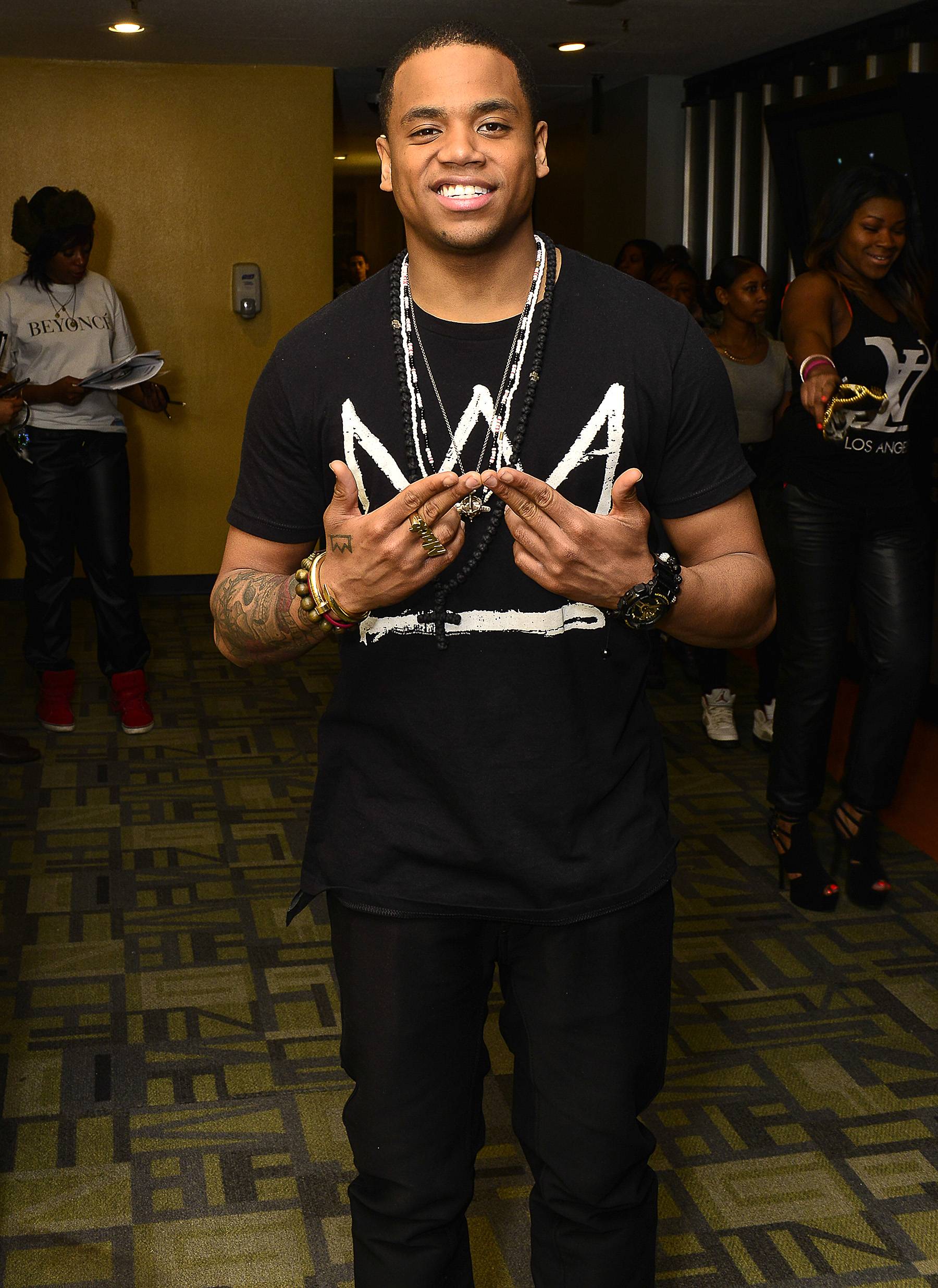 Young King - (Photo: - Image 4 from Exclusive Access: 106 & Party New ...