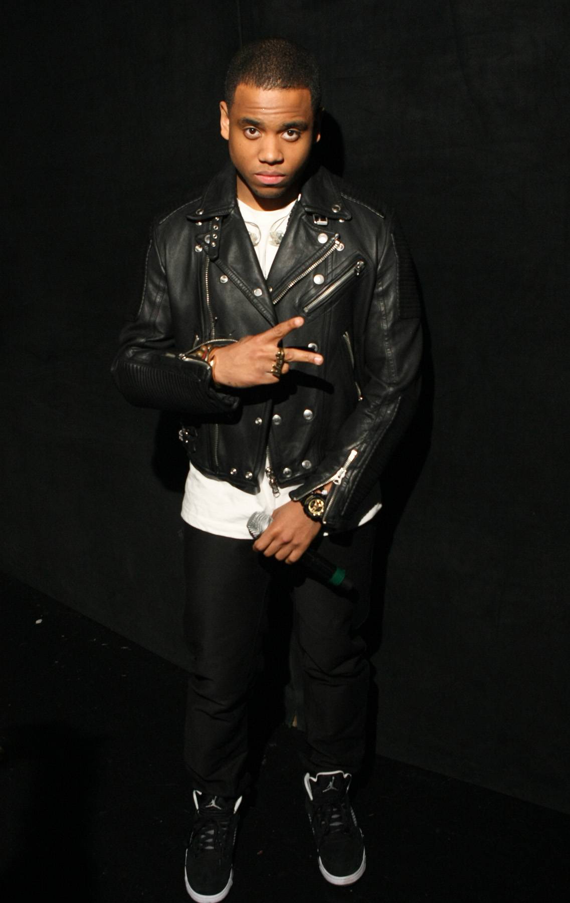 Mack Wilds - June - Image 12 from On 106 Tonight! | BET