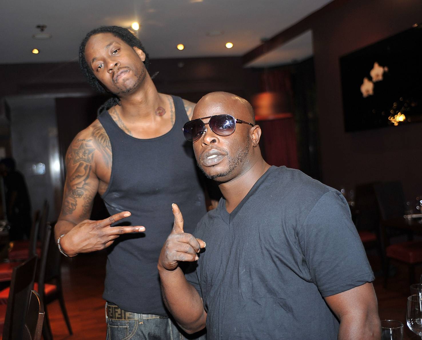 Playaz Circle - Near - Image 14 from Rap Reunions | BET