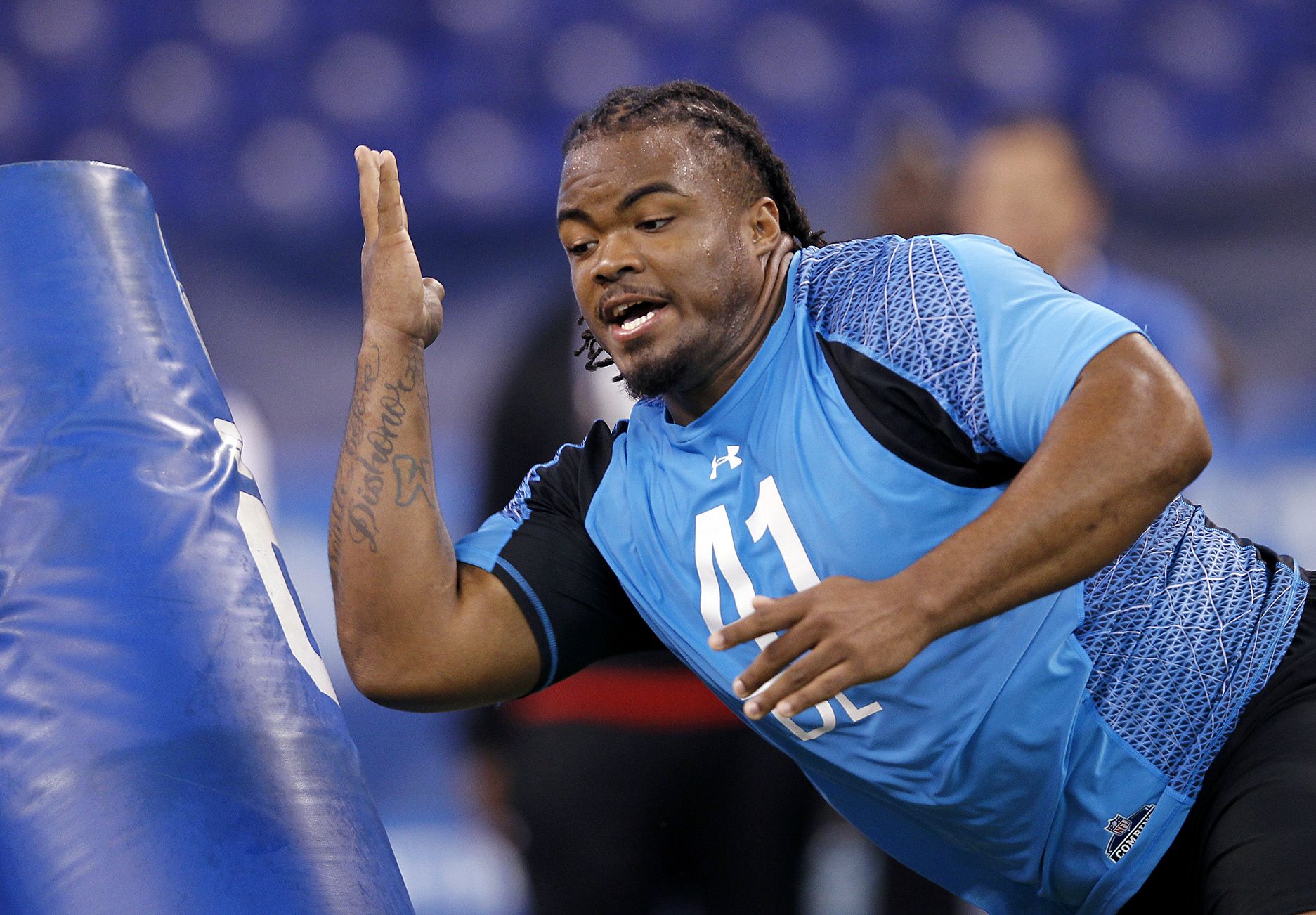 NFL Combine Camp Puts - Image 6 from Sports Rewind: Feb. 28 | BET