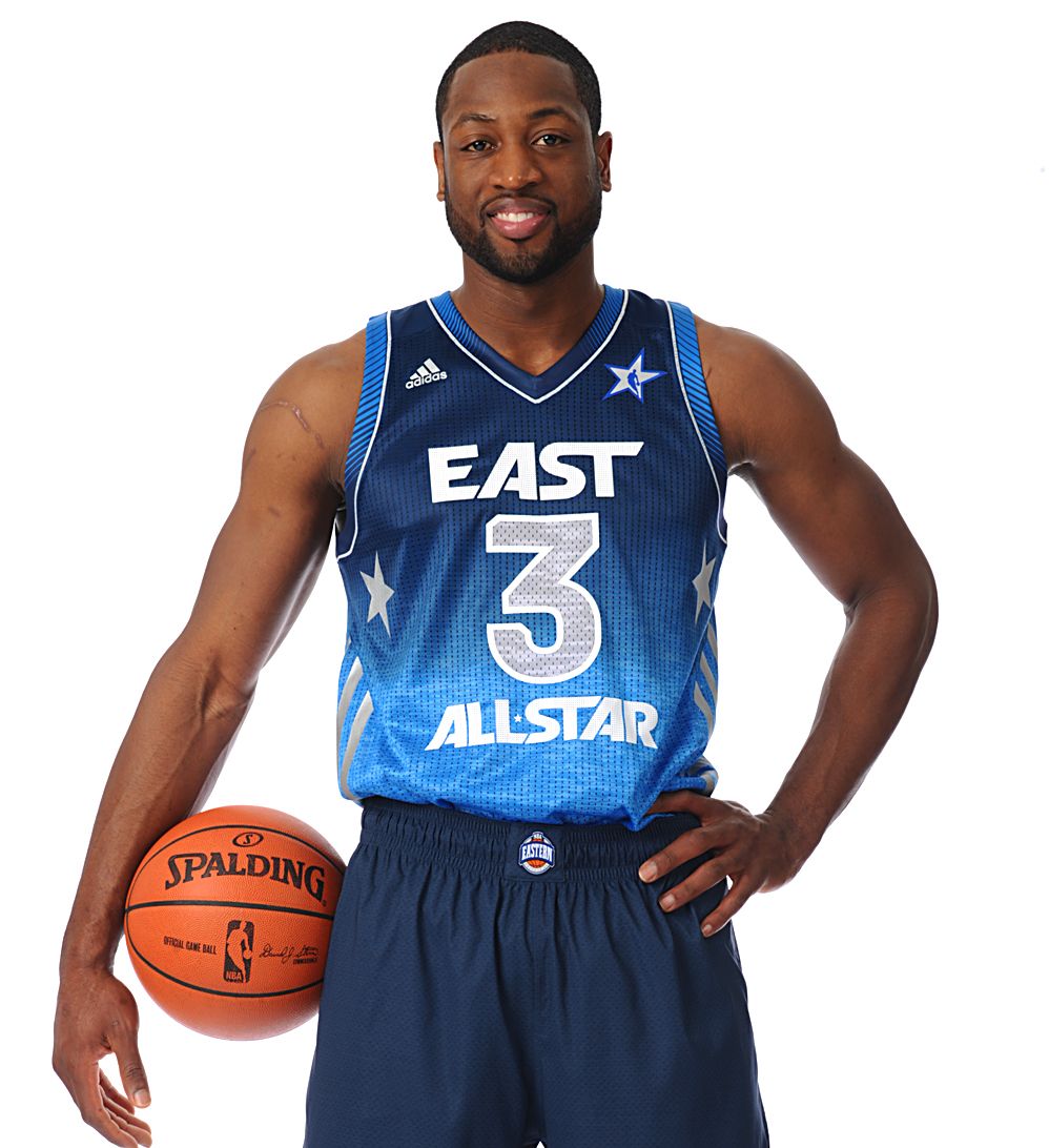 Dwyane Wade - Dwyane - Image 8 from 2012 NBA All-Star Roster | BET