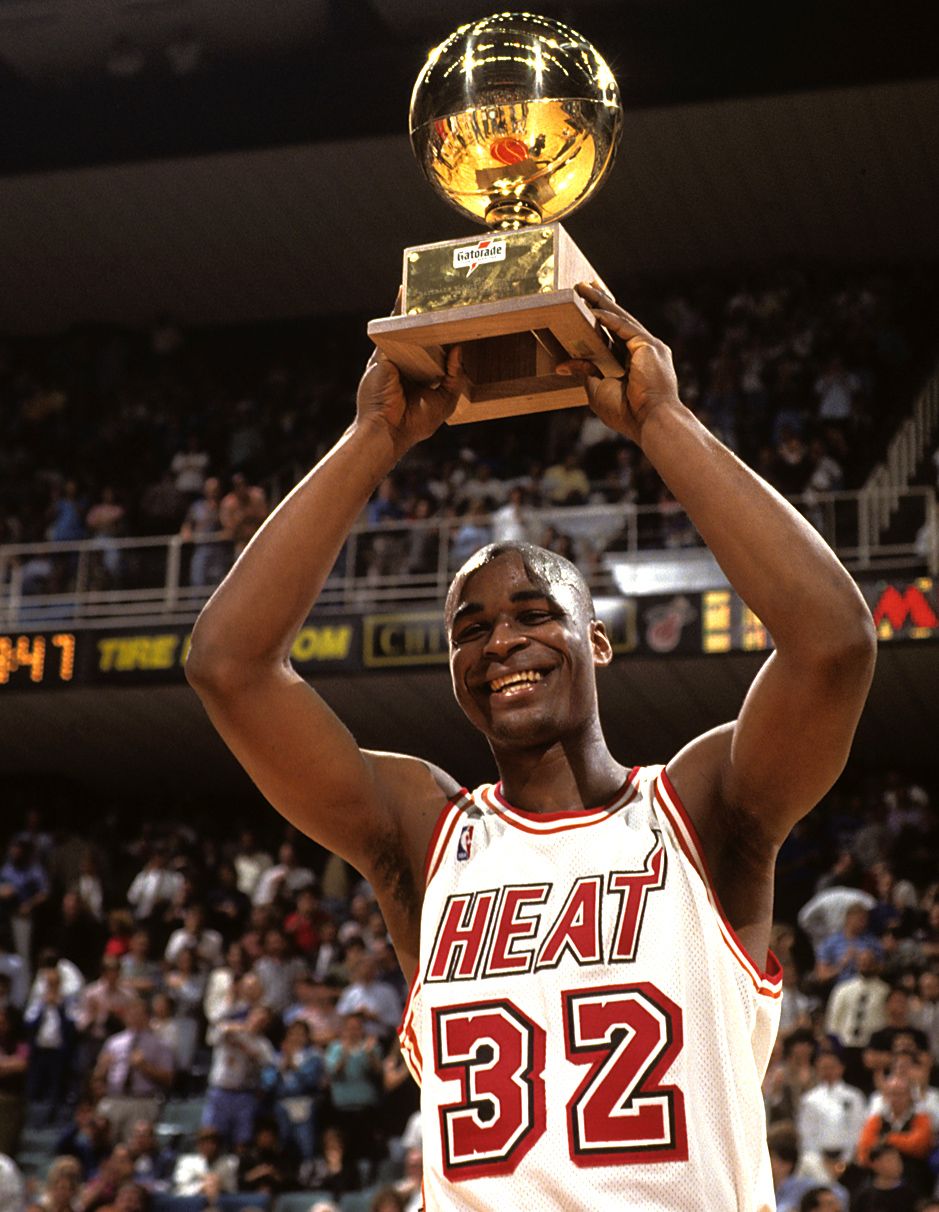 1993 - Harold Miner - Image 19 from NBA All-Star Slam Dunk Contest ...