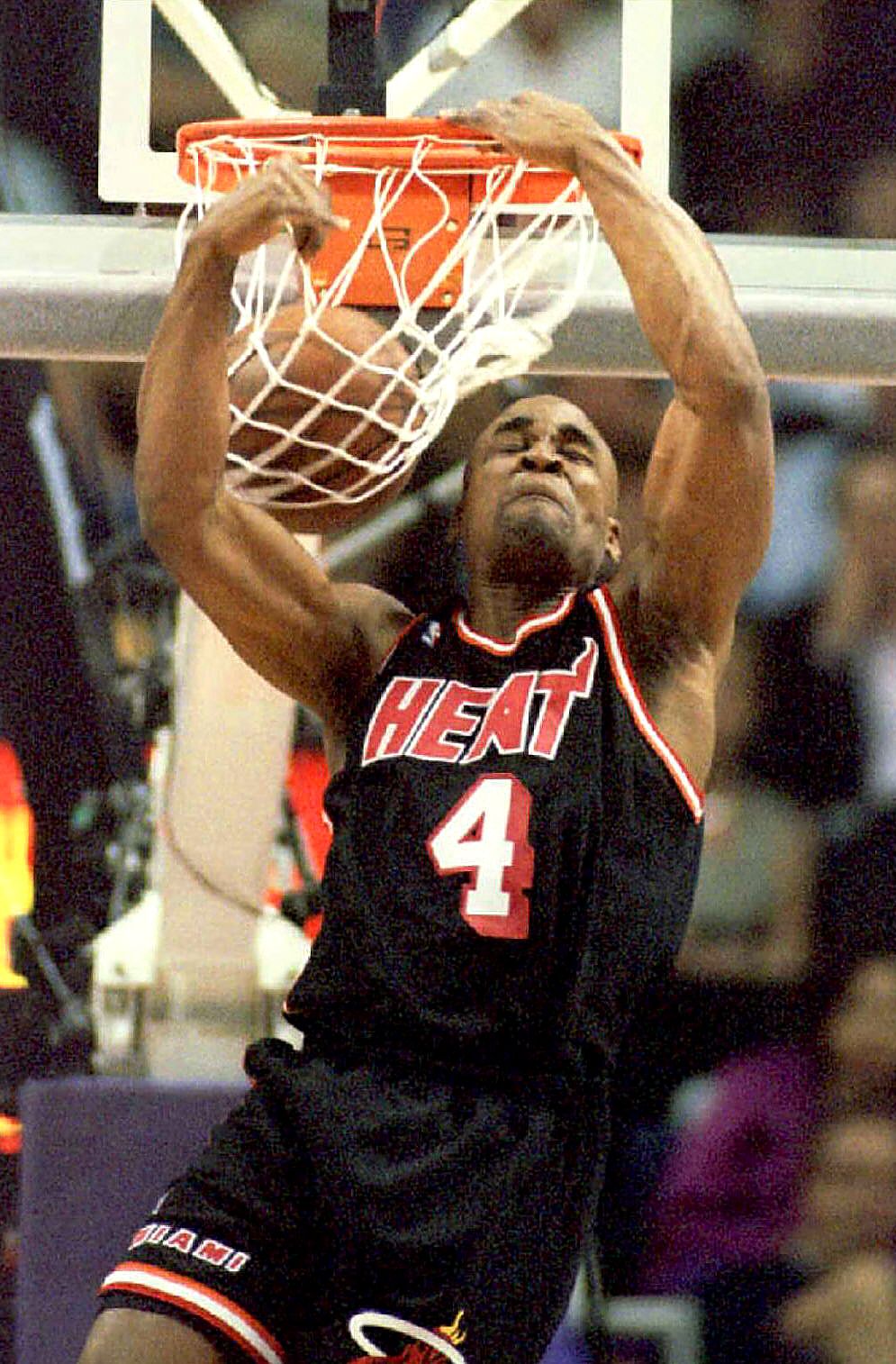 1995 - Harold Miner - Image 17 from NBA All-Star Slam Dunk Contest ...