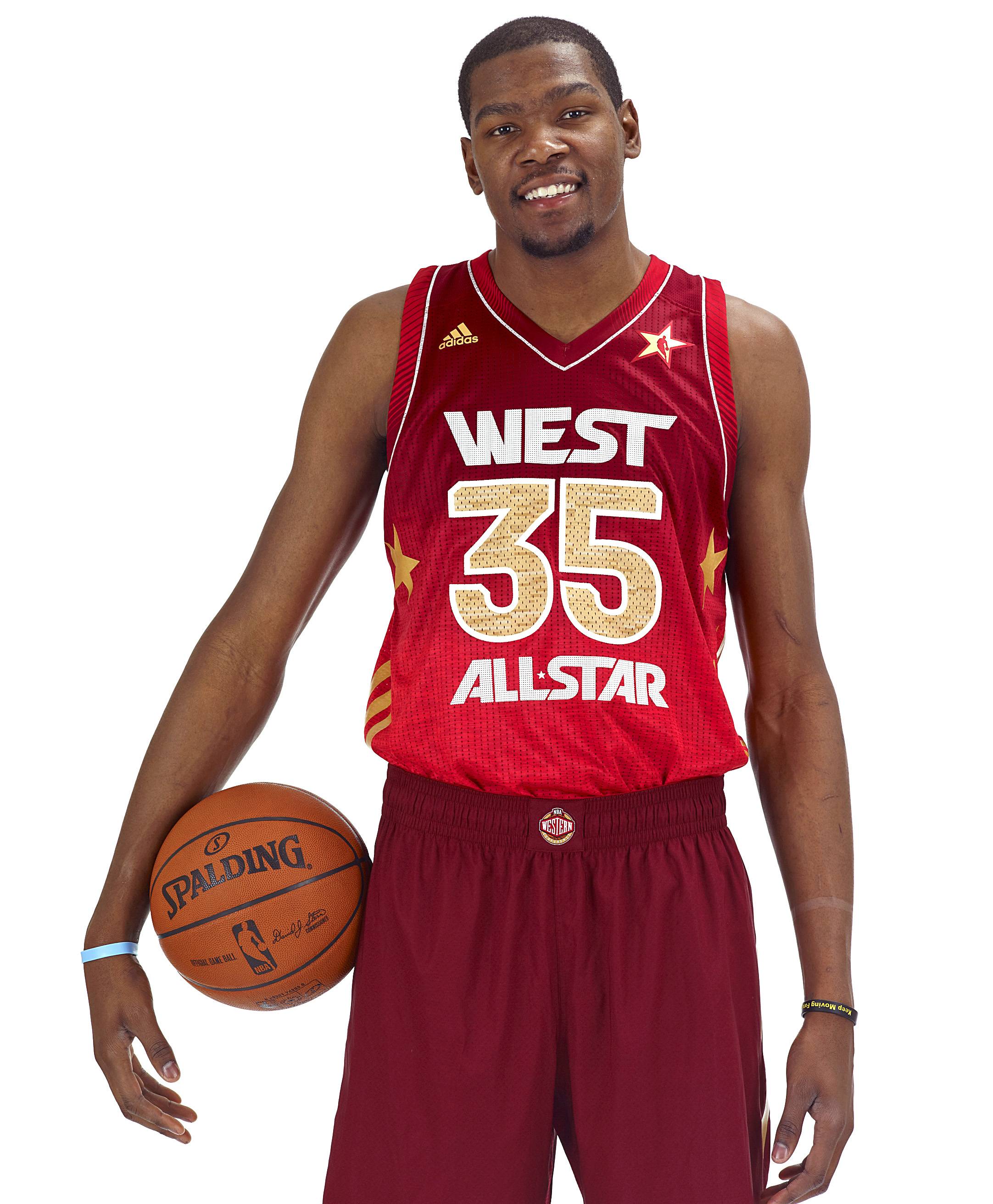 Kevin Durant - Kevin - Image 2 from 2012 NBA All-Star Roster | BET