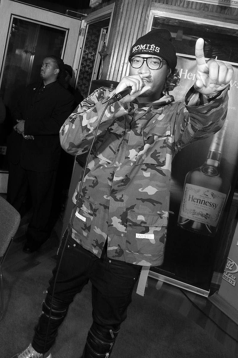 Mighty Bright - Rapper - Image 6 from Out and About: Drake Goes to ...