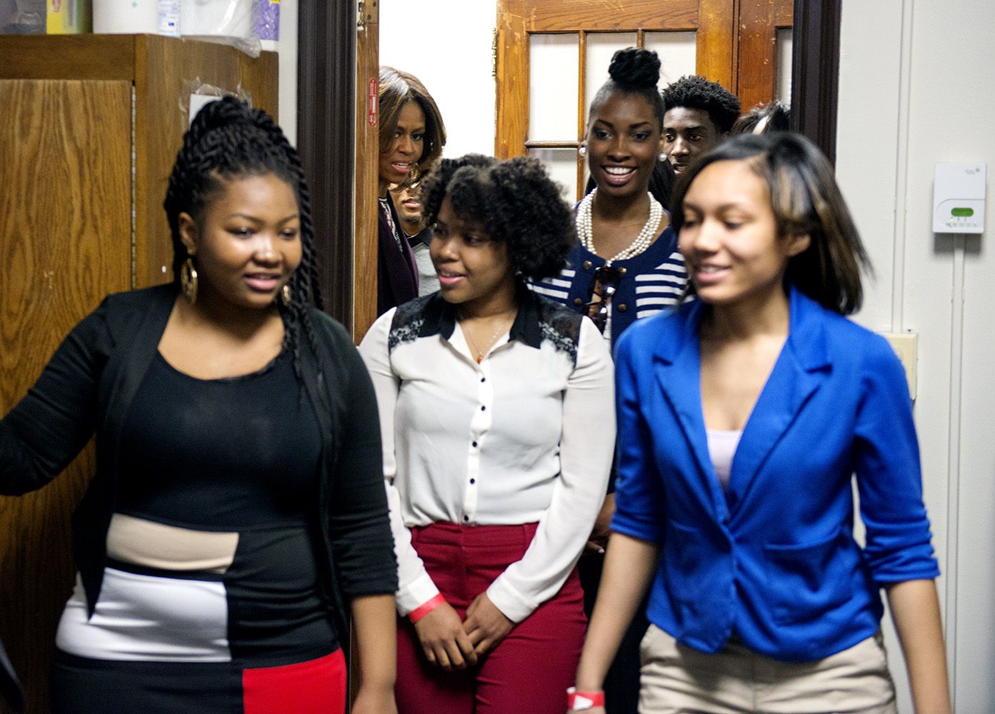 This Could Be You - Image 5 from Touring 'The Mecca' With Michelle ...