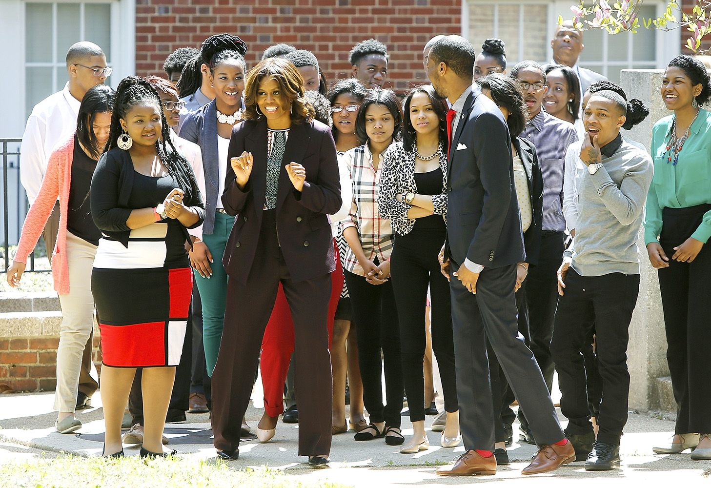 A Lifetime Commitment - - Image 3 from Touring 'The Mecca' With ...