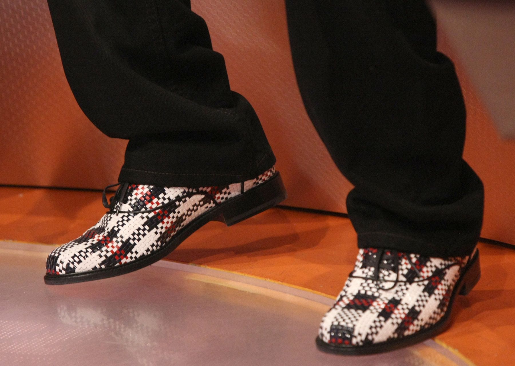 Suave - (Photo: Bennett - Image 7 from Exclusive Access: Tracy Morgan ...