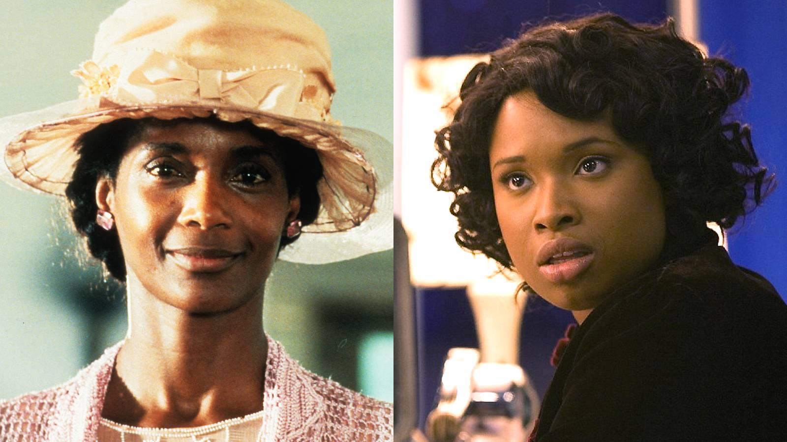 Jennifer Hudson on The Color Purple 's Shug Avery vs. Dreamgirls ...
