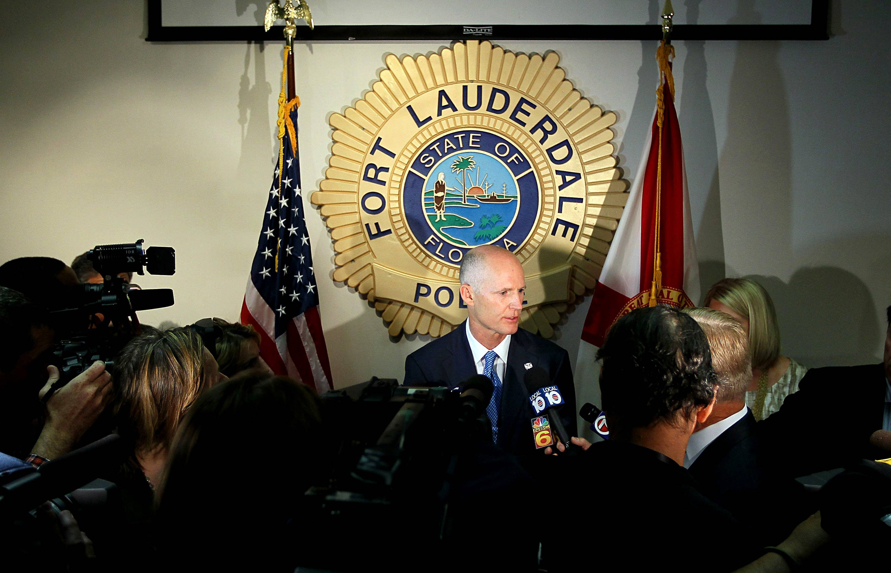 Florida Governor Signs Welfare Drug Screening Bill | News | BET