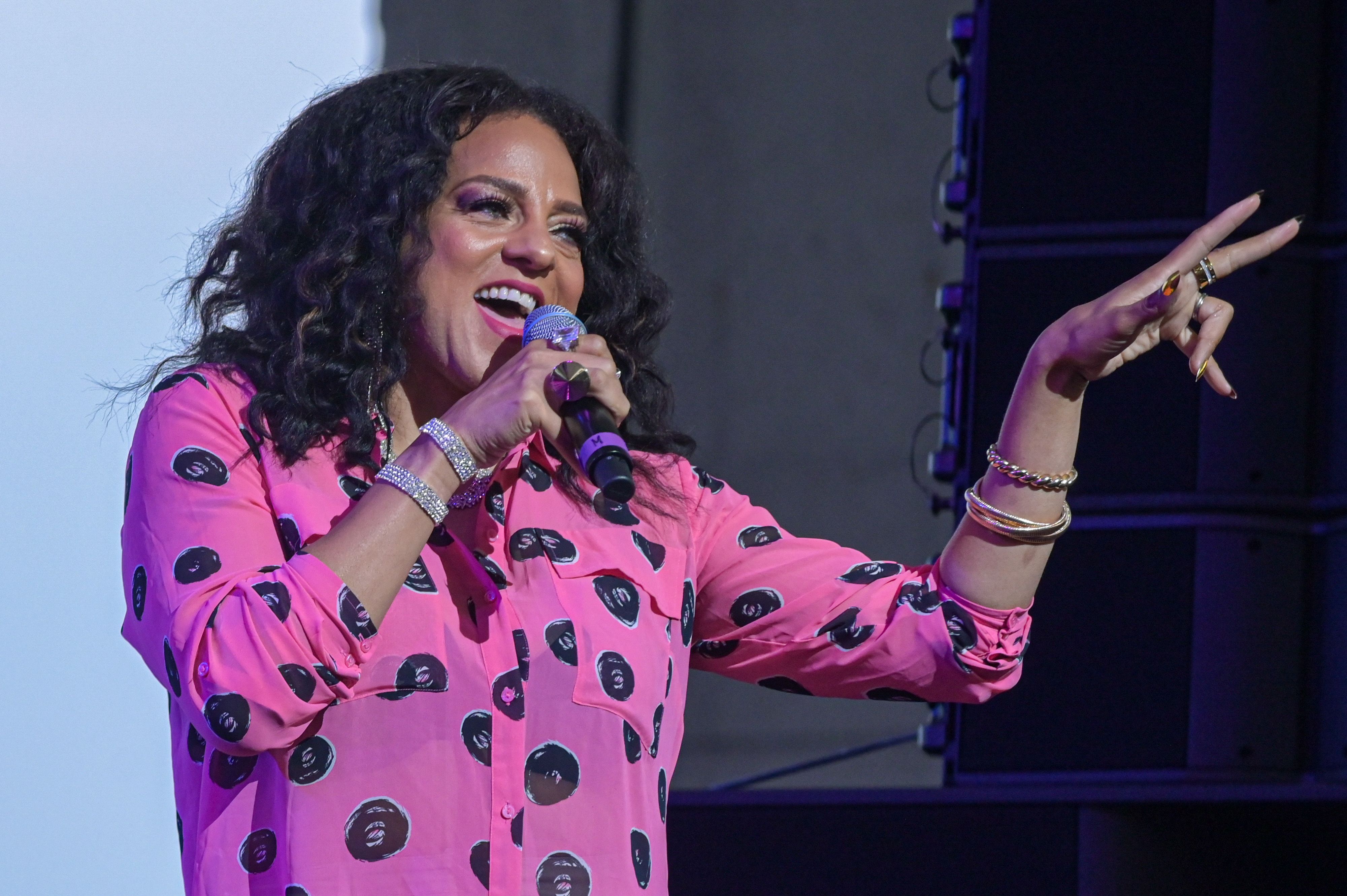 Marsha Ambrosius is giving - Image 3 from Soul Train Awards 2023: 7 ...