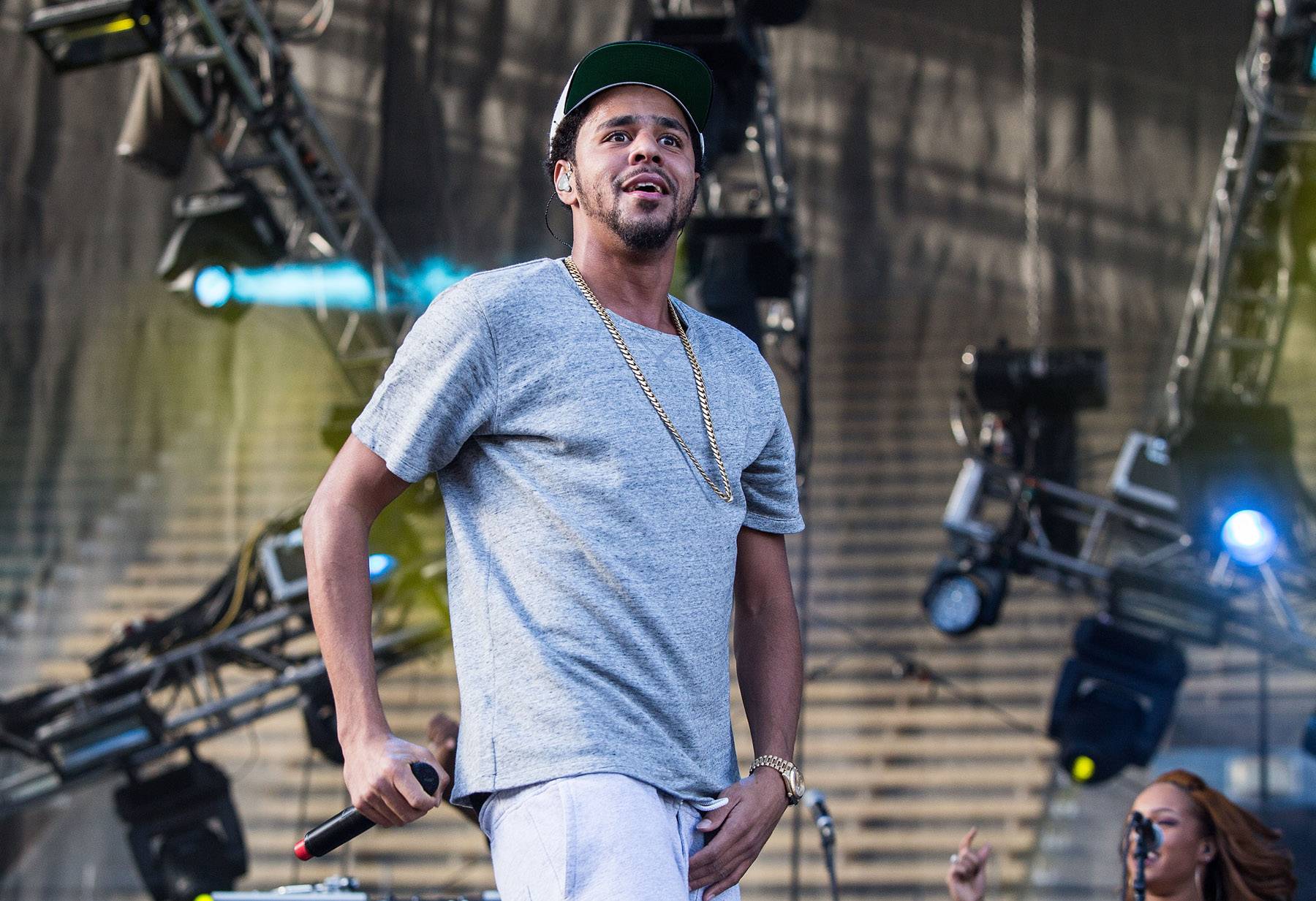 J. Cole's Friday Night - Image 1 from Music Matters Daily: J. Cole ...