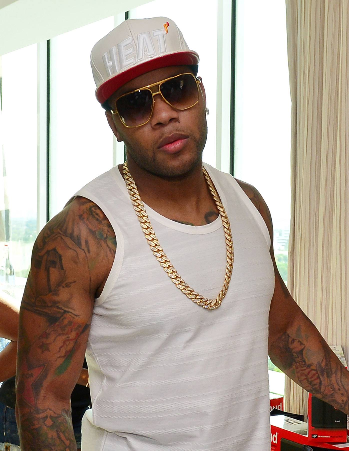 Paternity Test Proves Flo Rida Fathered Woman's Baby | News | BET