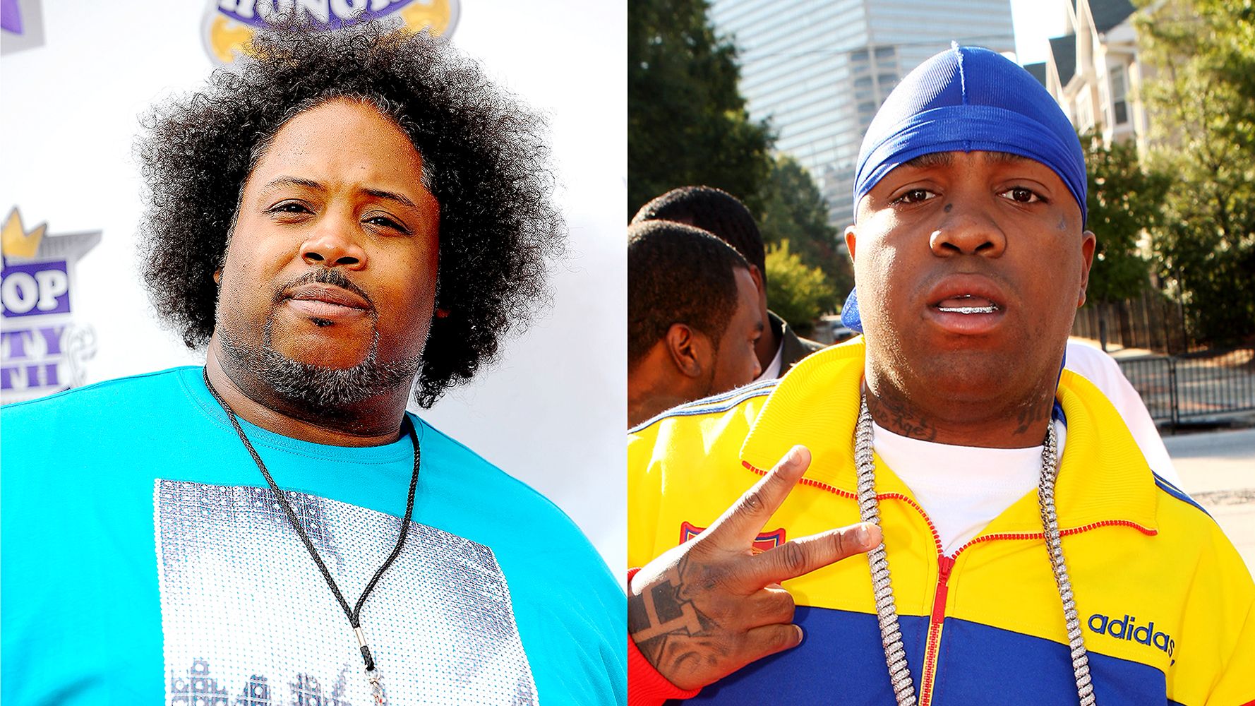 Bone Crusher and Mike - Image 2 from Rappers Missing in Action | BET