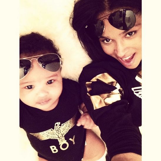 Ciara, @ciara - Ciara - Image 5 from Instagram Photos of the Week ...
