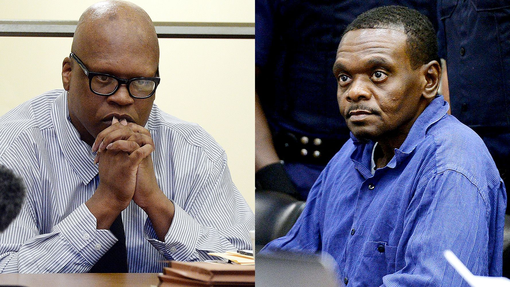 Henry McCollum and Leon - Image 8 from Wrongfully Incarcerated: 21 ...