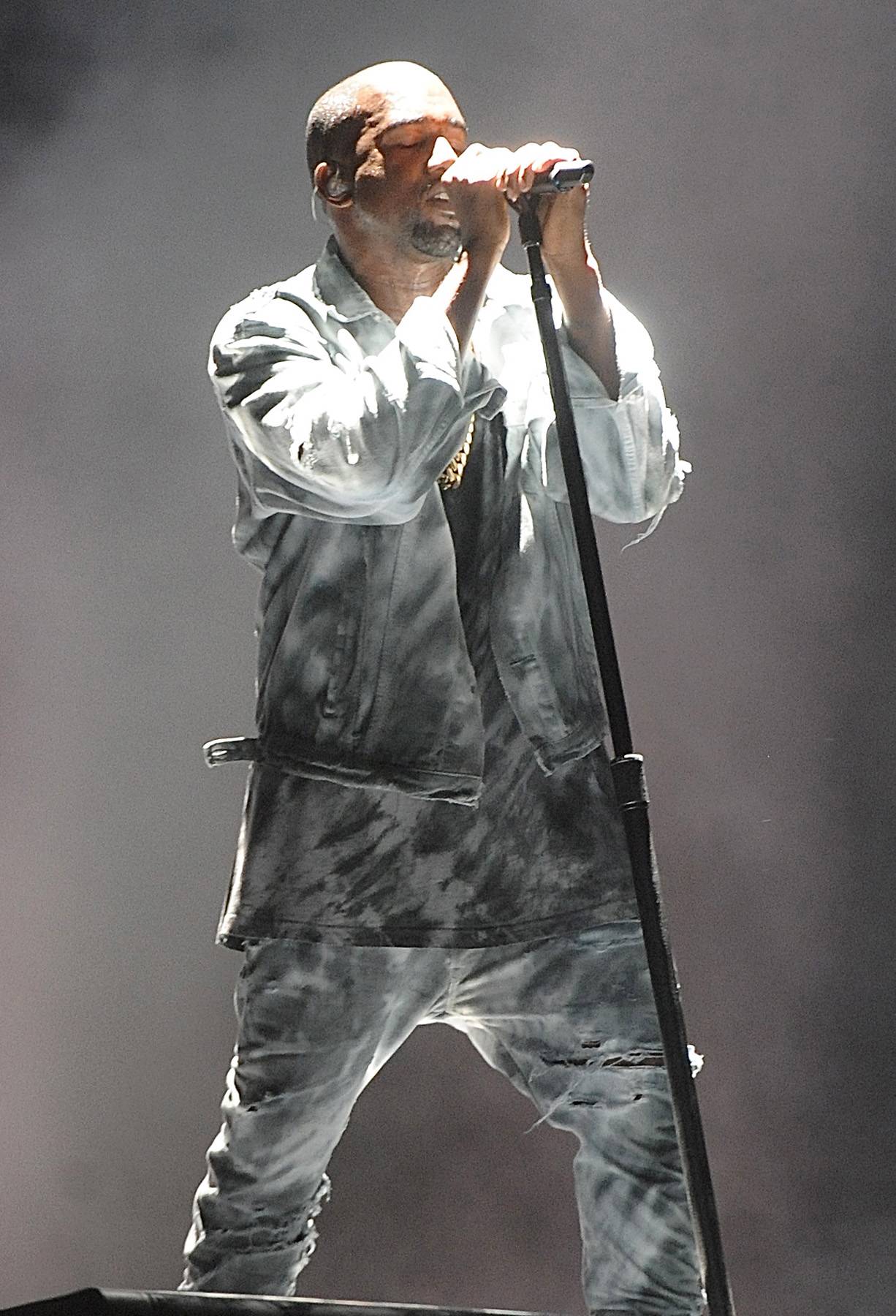 Ye is Made in - Image 4 from Best Summer Concert Images of 2014 | BET