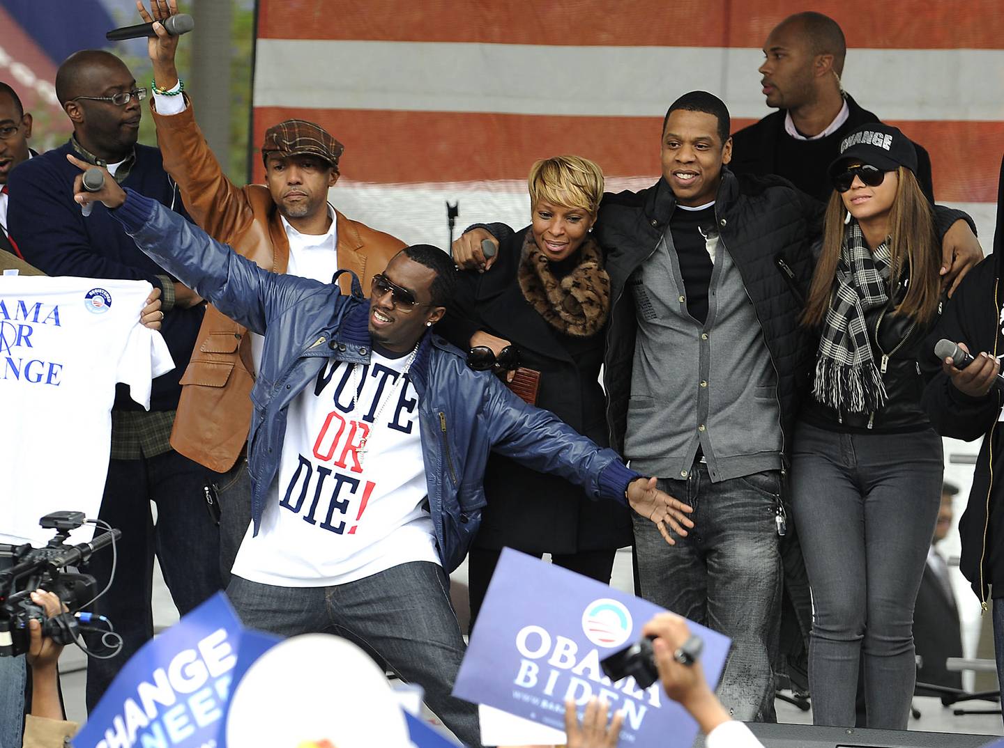 Commentary: Should Celebrities Assume Social Responsibility? | News | BET