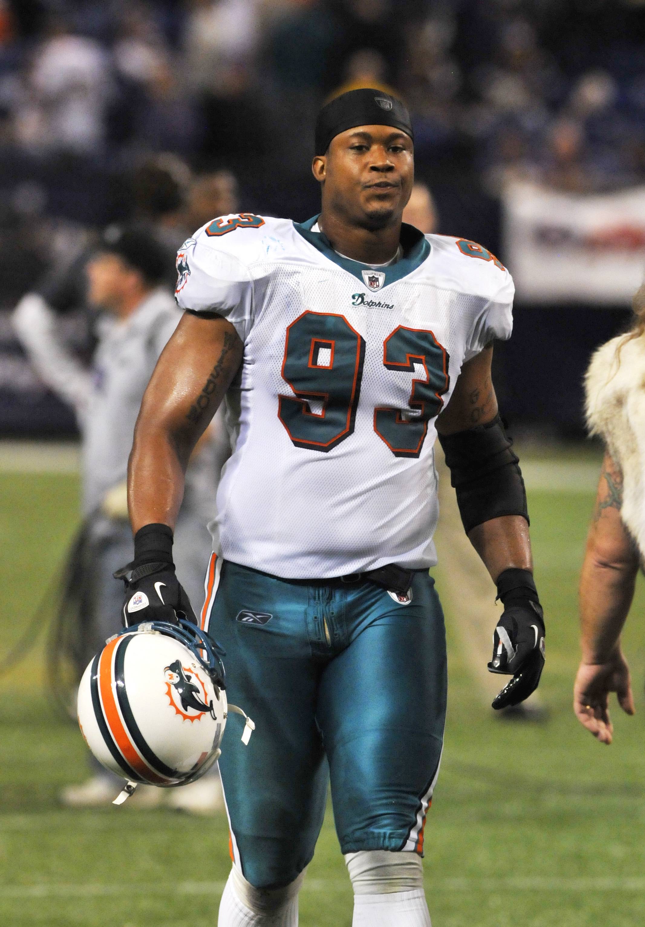 Former Dolphins Player Quentin Moses Amongst Three Tragically Killed in Georgia House Fire ...