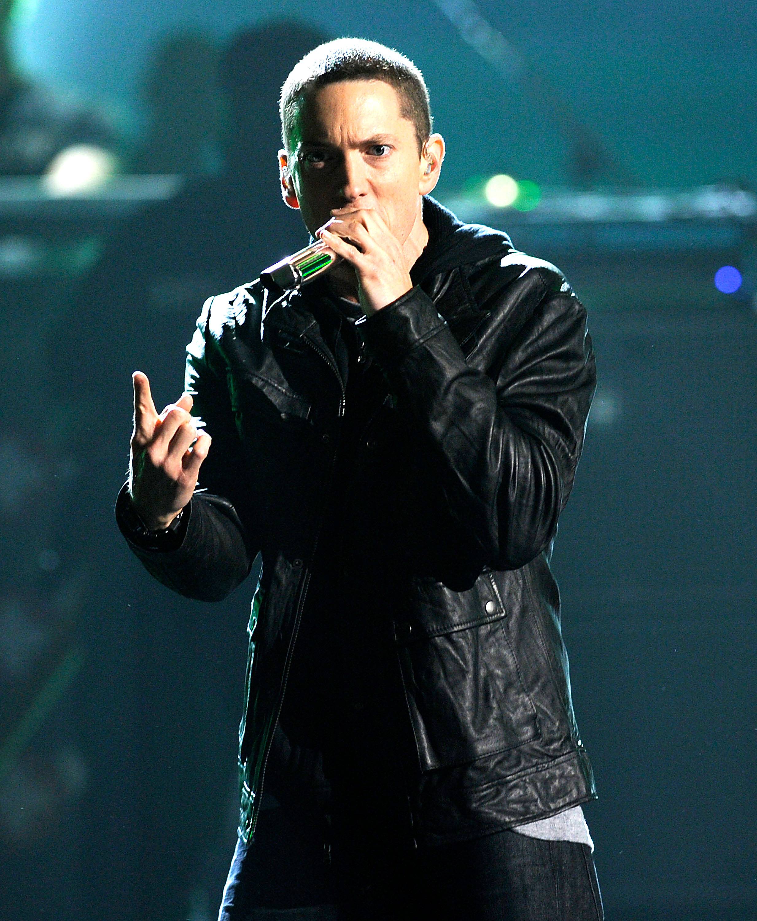 Eminem Boxing Movie Shelved by DreamWorks | News | BET