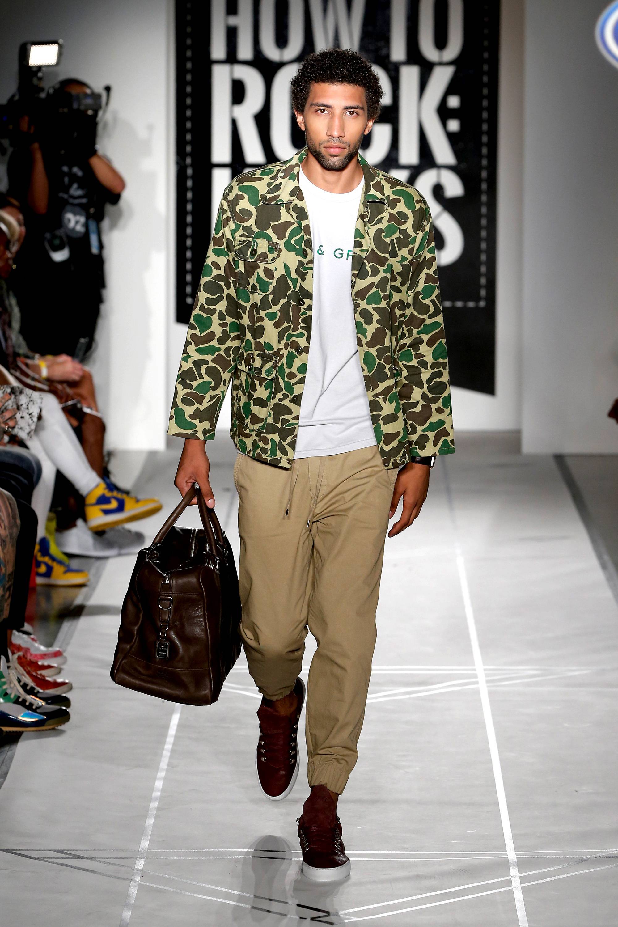 Camo Travel - Camo - Image 19 from Casey Veggies Curates at How to Rock ...