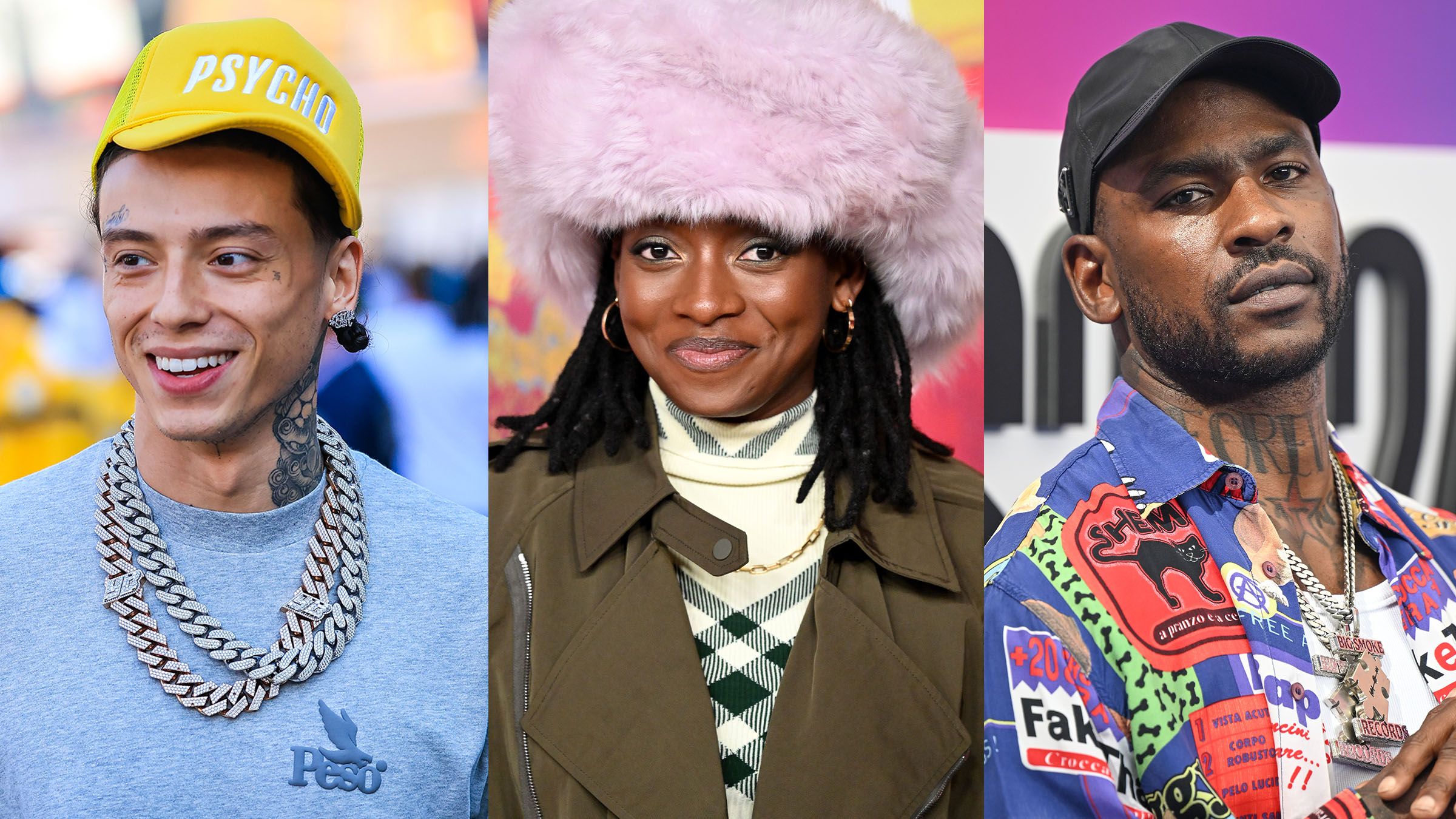 UK Rappers Dominating the Scene | News | BET