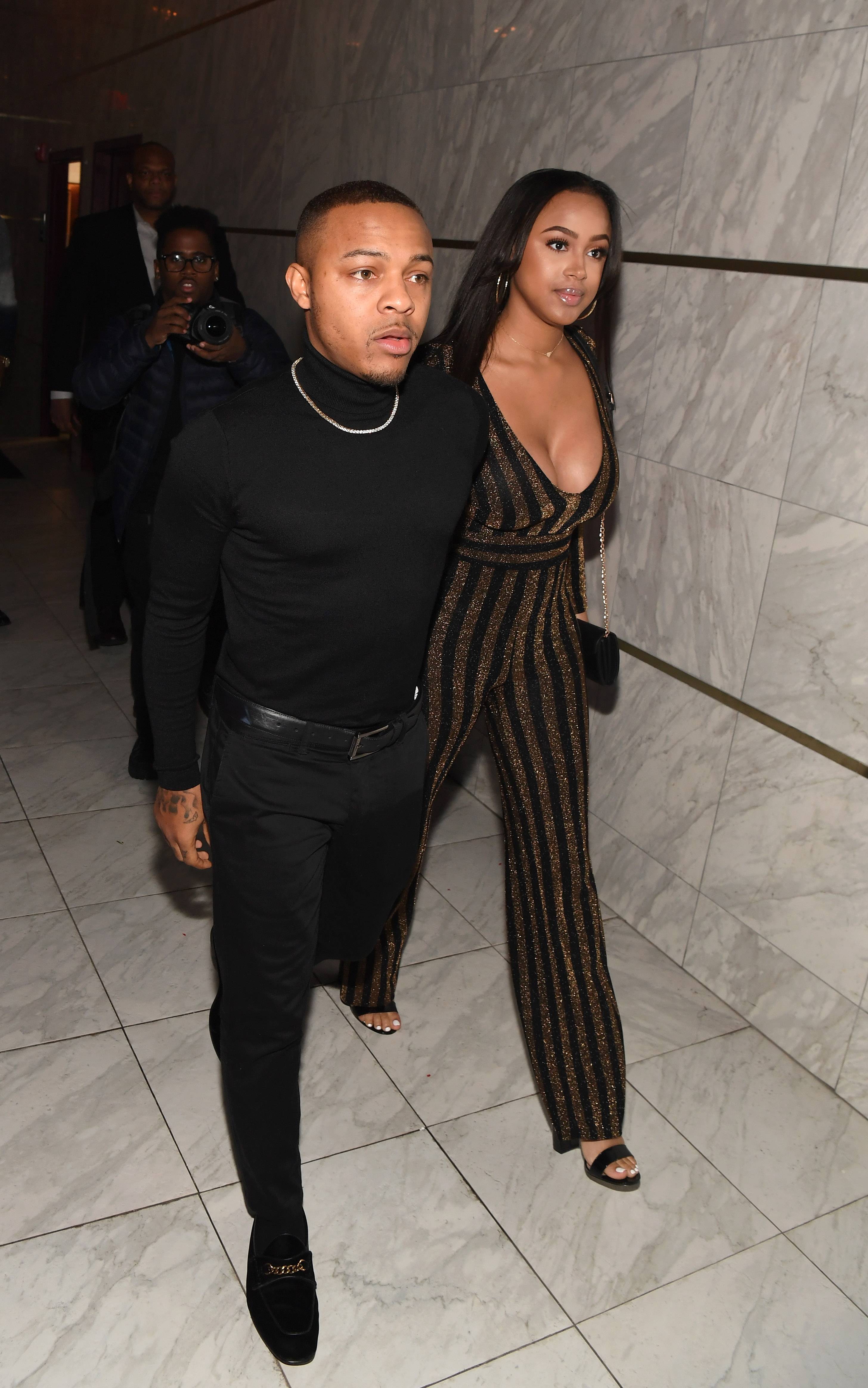 Shad Moss and Kiyomi - Image 183 from Rapper Swae Lee Is Able To ...