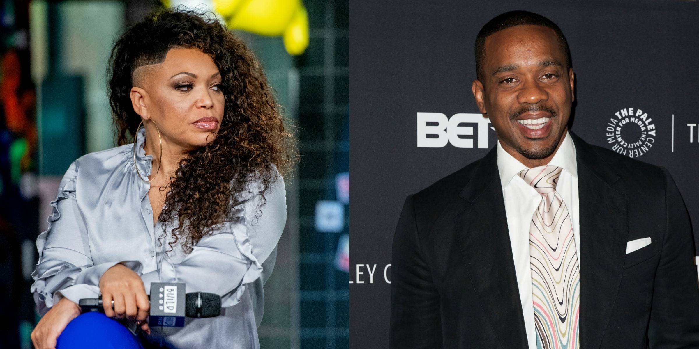 Tisha Campbell-Martin Accuses Duane Martin Of Longtime Domestic Abuse ...