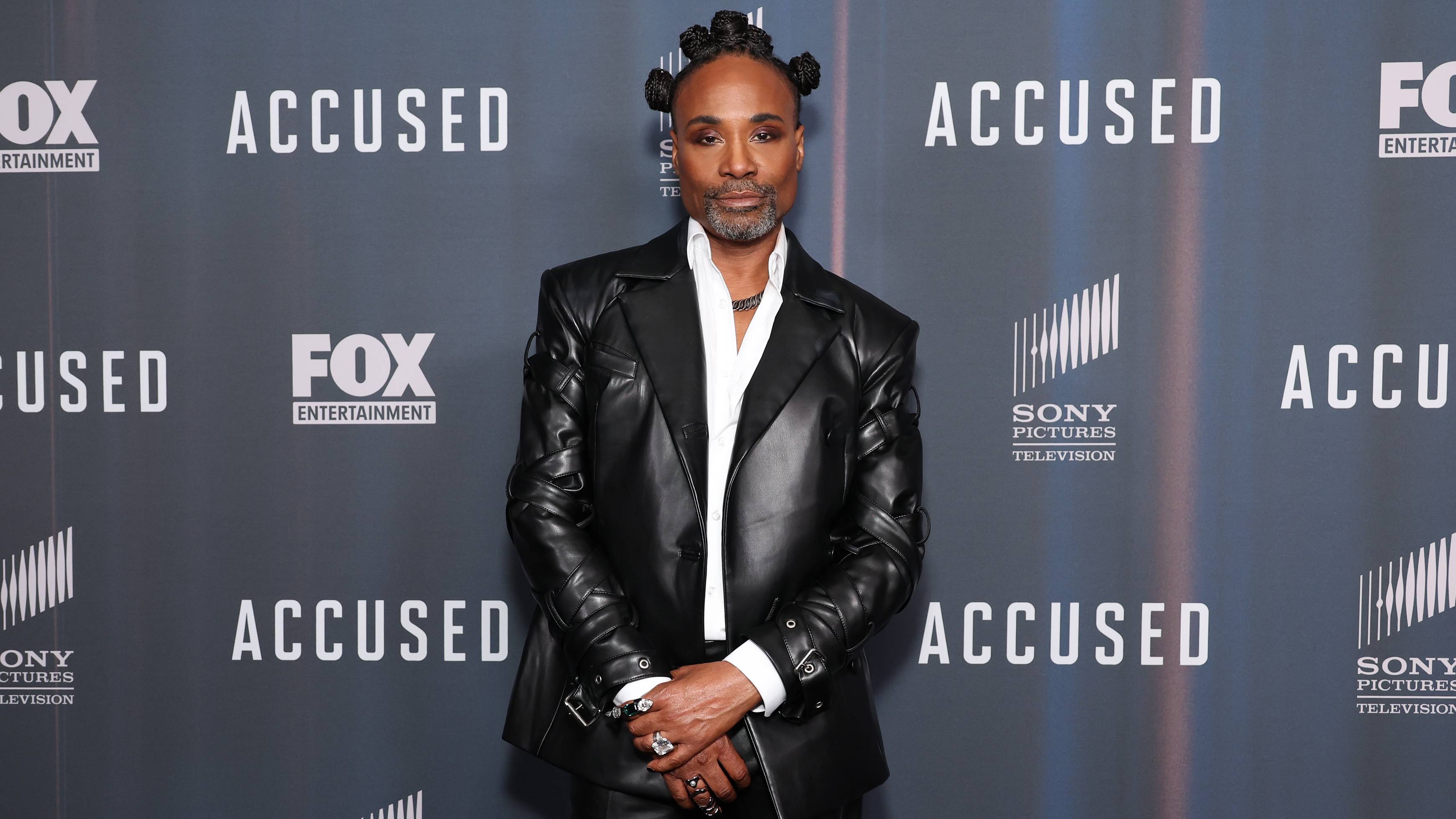 2023 NAACP Image Awards: Get to Know History-Making Actor Billy Porter ...