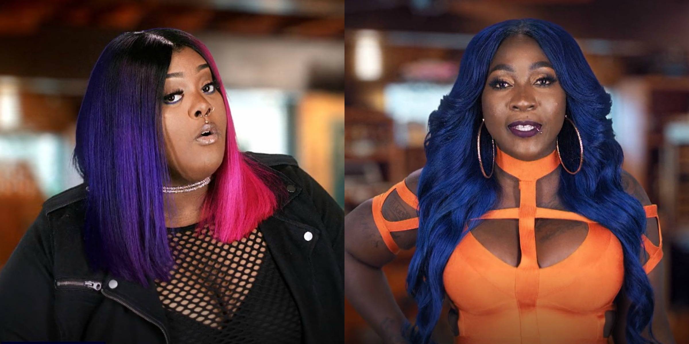 'Love & Hip Hop: Atlanta' Star Spice Fat-Shamed Tokyo, And Twitter ...