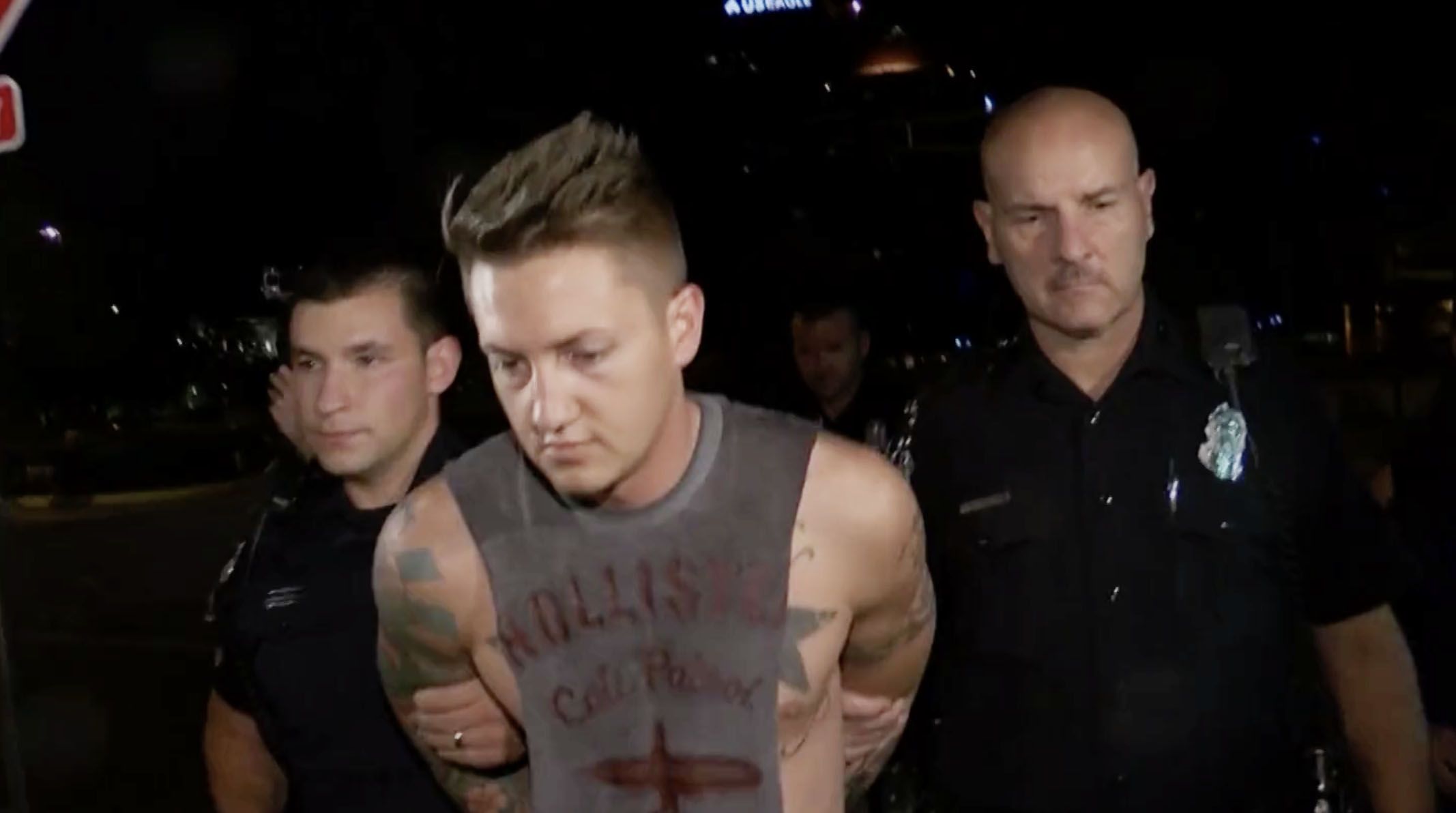 Justin Hansen, Sentenced To 18 Years For Brutal Shovel Attack, Seeks ...