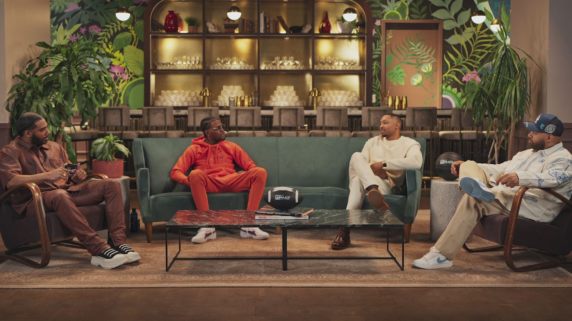 For the Fellas - Season 1, Ep. 3 - Black Excellence Edition - Full ...