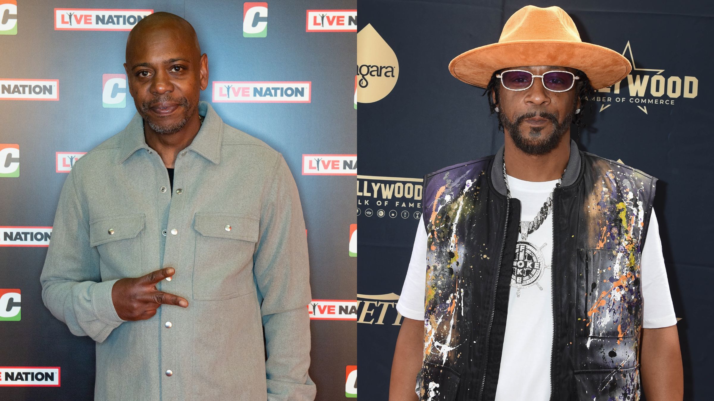 Dave Chappelle Calls Out Katt Williams for Criticizing Fellow Black ...
