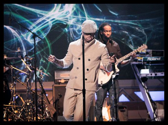 Ne-yo Performs - Ne-Yo - Image 3 from The Mo'Nique Show: Nov. 22 - 25 | BET