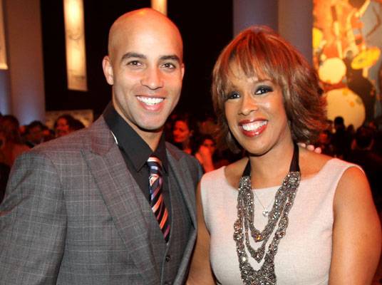 Gayle Lent Her Support - Image 2 from Photos: Serving for the Cure | BET