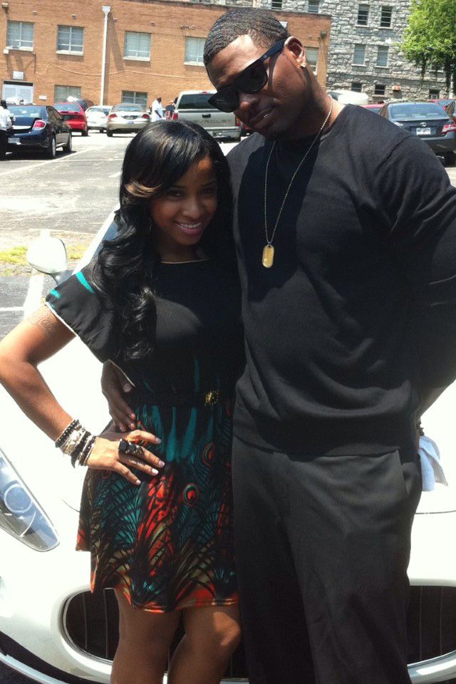 The Couple That Prays - Image 5 from The History of Toya and Memphitz | BET