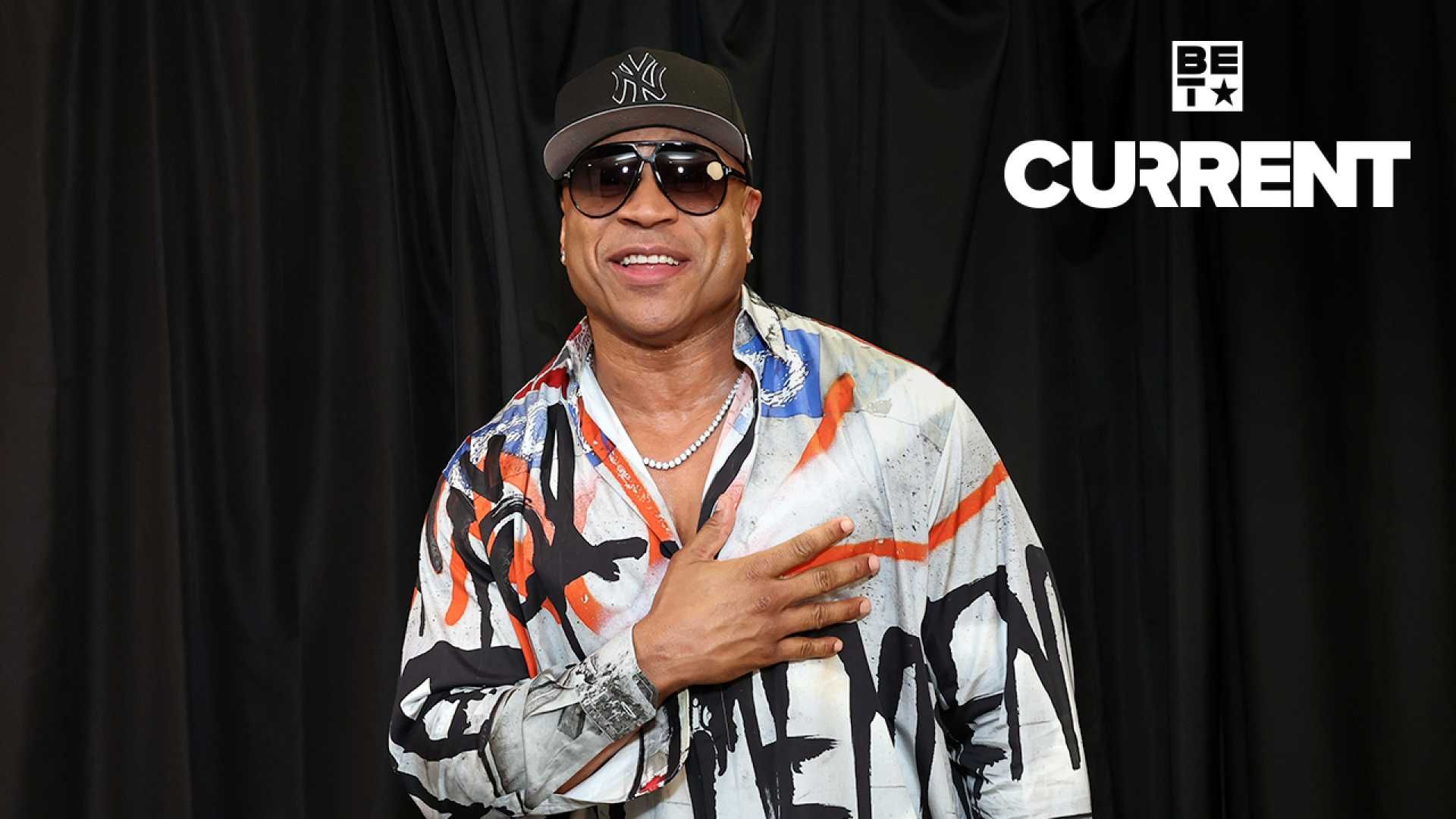 BET Current: LL Cool J Reflects on Sex Symbol Status and Impact on His ...