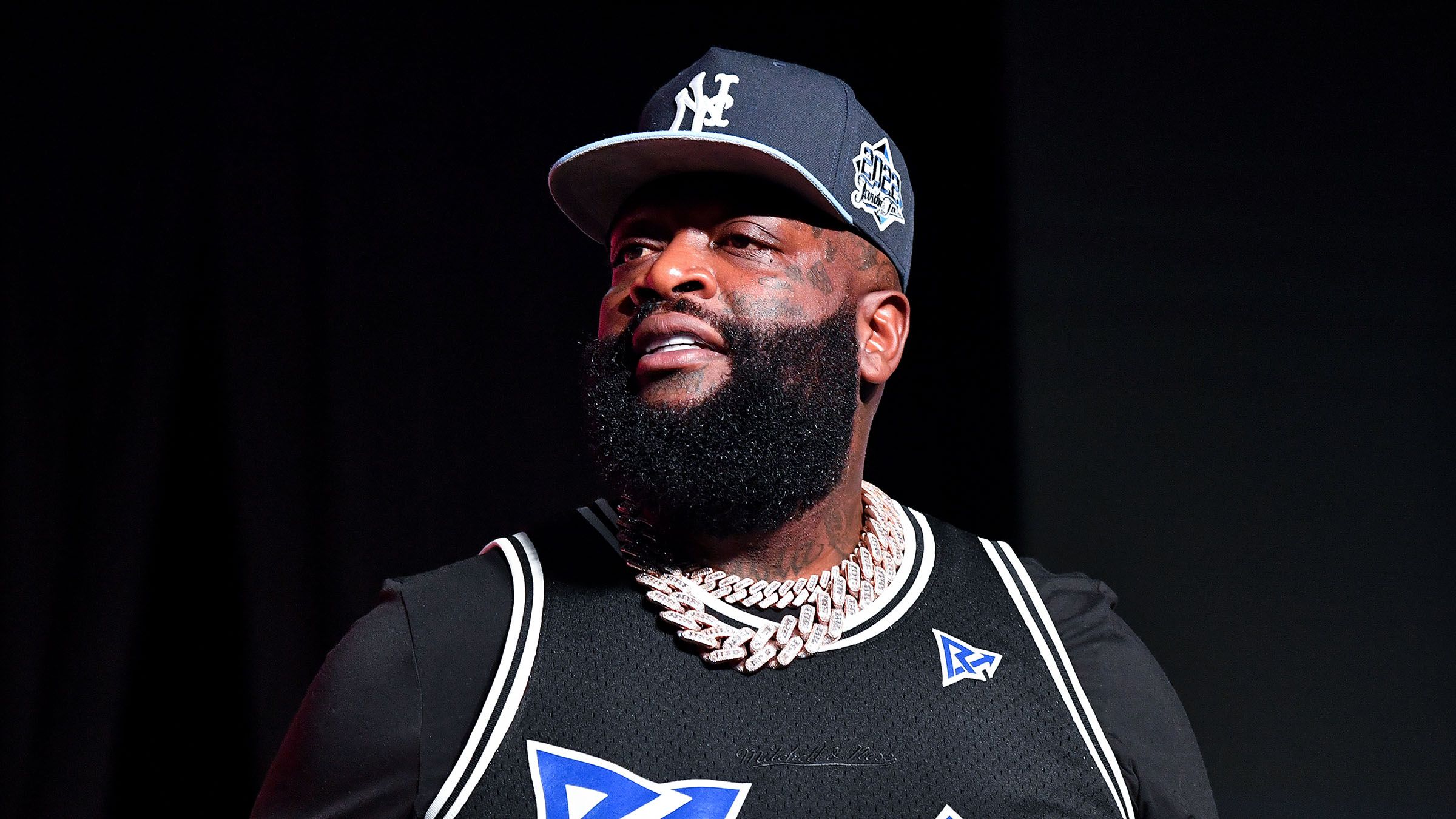 Rick Ross Says He’s Not A Hoarder While Showing Mansion Filled With ...