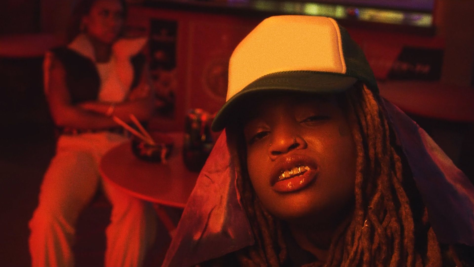 Ambré - "Drake and Drive" - (Video Clip) | BET Soul Train Awards